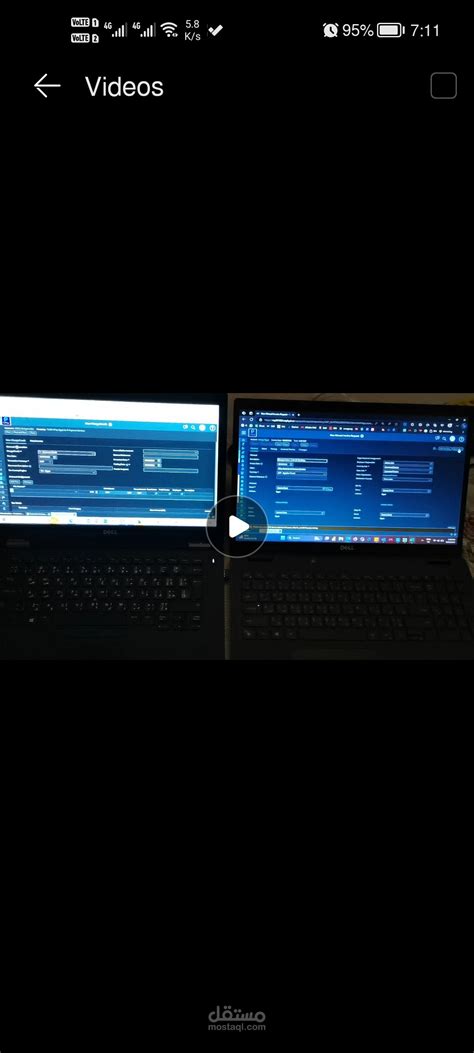 Automation Data Entry مستقل