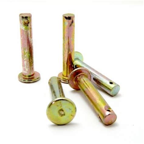 Mild Steel Ms Clevis Pin At ₹ 100 Kg In Rohtak Id 2854750017855