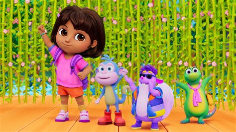 Nickalive Paramount To Premiere Dora Season Three On July 2