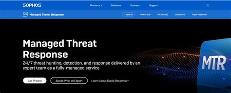 Top 7 Managed Detection And Response Mdr Softwares