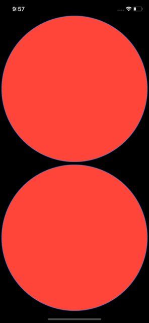 swift swiftui how to draw filled and stroked shape stack overflow