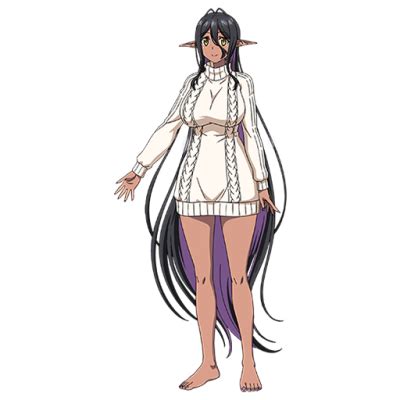 Yandere Dark Elf She Chased Me All The Way From Another World Tv