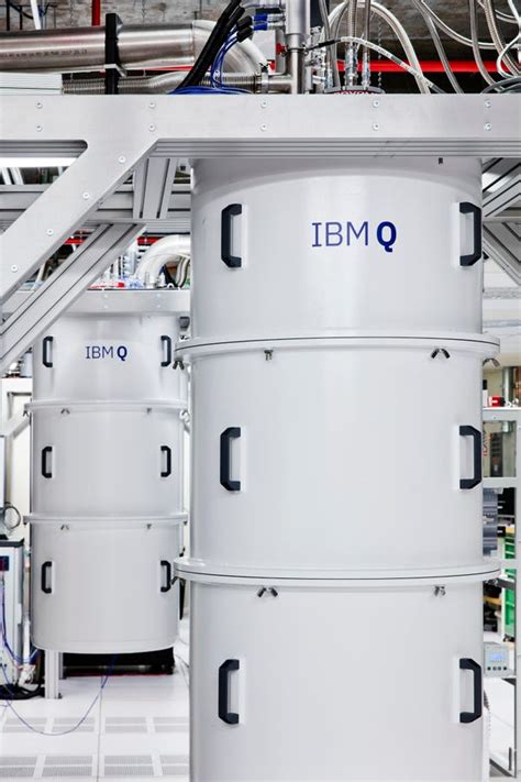 Ibm Opens Quantum Computation Center On Poughkeepsie Campus