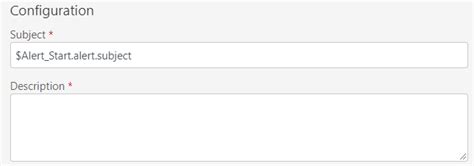 Process Automation Variables OpsRamp Documentation