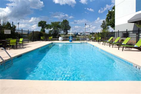 Hotels In Forest Park Ohio Springhill Suites Cincinnati