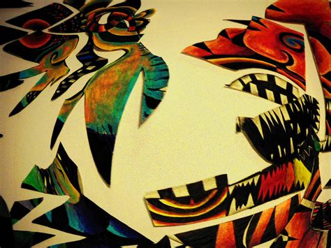 Kane And Able Fight By Jedsart On Deviantart