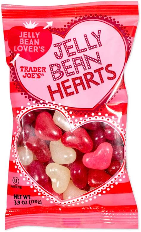Trader Joes Jelly Bean Hearts A Boy And His Beans