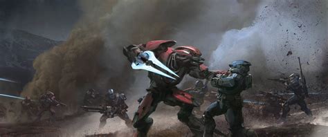 Halo Reach Wallpapers 4k Hd Backgrounds On Wallpaperbat