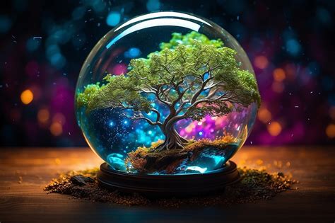 Ai 생성 나무 지구 Pixabay의 무료 이미지 Pixabay
