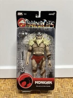 Yahooオークション Super7 Music Deluxe Thundercats Action フィギ