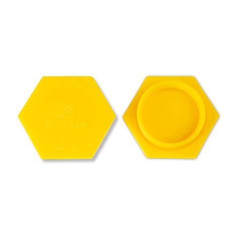 Heathrow Yellow Snap Caps Sc1
