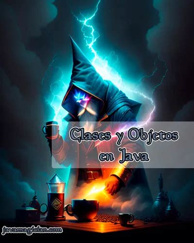 clases y objetos en java