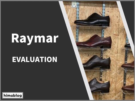 【raymar（レイマー）】3足購入して分かった！良いとこ悪いとこを解説！ Himablog