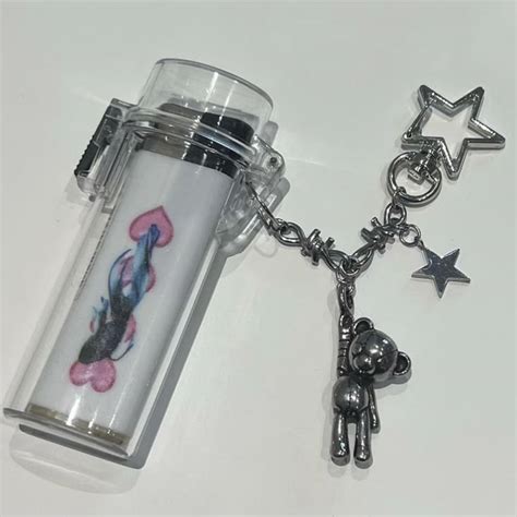 Pin On Wishlist Funky Jewelry Lighter Accessories