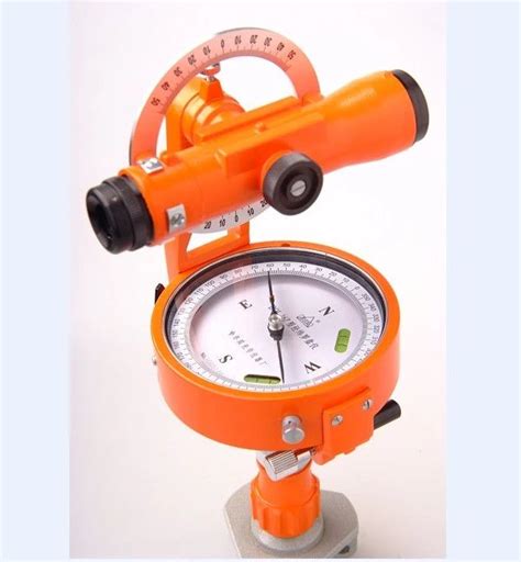 Buy Harbin Forestry Compass Dql 16z Surveying Compass With Telescope
