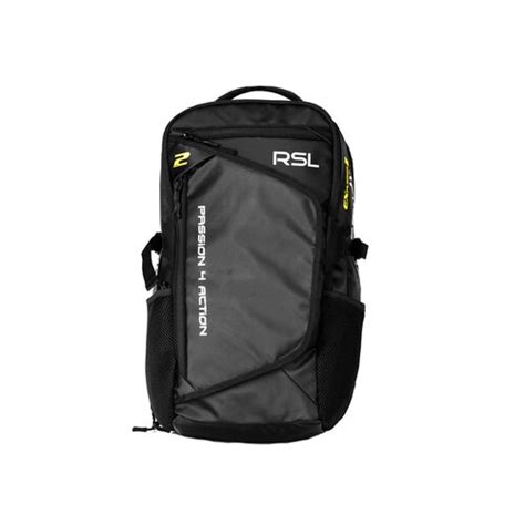 Rsl Explorer 27 Black Smart Badmintontasche In Schwarz ⇒