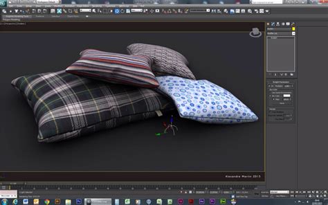 3dsmax Workflow Modélisation Texturing On Behance