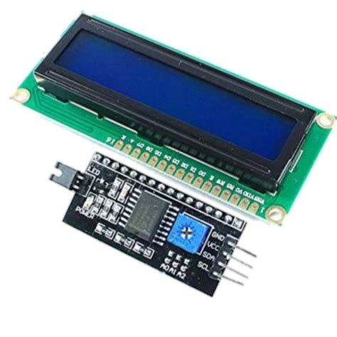 I C LCD Display X RadioGear BD