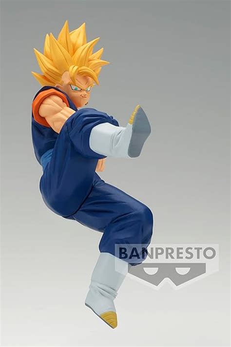 Banpresto Dragon Ball Z Match Makers Ss Vegito Vs Majin Buu Hypertoys