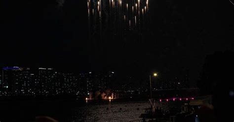 사진 여의도 하늘에 수놓인 Bts 10 주년