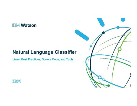 ibm watson natural language classifier dataethics4all