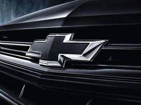 一文了解chevrolet雪佛兰汽车logo设计含义及汽车品牌标志设计理念案例 三文品牌