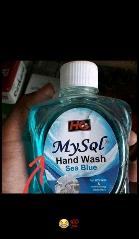Mysql Handwash Sql Arslan Chaudhry