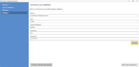 Popdock Data Lake Upload Tool Installation And Usage Guide For Sql Server Eone Solutions