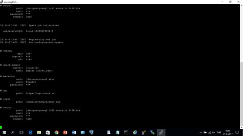 Convert Irs Xml To Postgresql Using Flexter Enterprise
