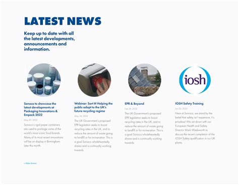 Sonoco Simon Parkinson