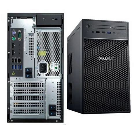 Dell Poweredge T40 Tower Server Windows At ₹ 119000 In Ghaziabad Id