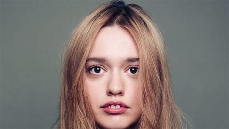 Sex Education Star Aimee Lou Wood On Her Bafta Nomination