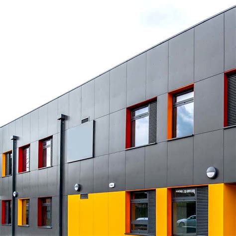 Wooden Color Metal Wall Cladding Panels Prefabricated Patterned Aluminum Panels