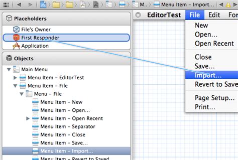 The Amazing Responder Chain Cocoanetics
