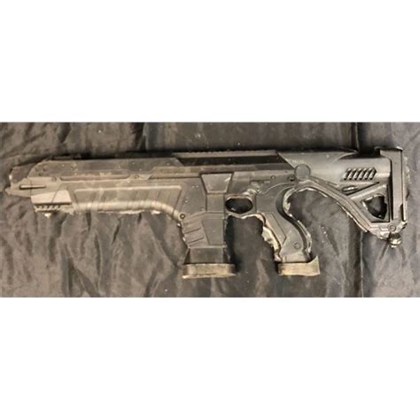 Custom Made Prop Rubber Rifle Gun