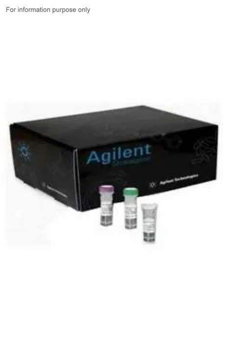 Agilent Mycosensor Qpcr Assay Kits At ₹ 53000 Kit Ravet Pimpri Chinchwad Id 2855668262262