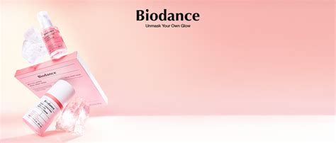 Biodance Skin Glow Vital Ampoule Total Care Serum
