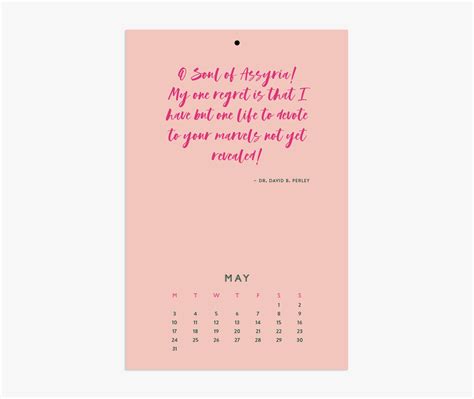 Assyrian Quotes 2021 Wall Calendar Nineveh Press