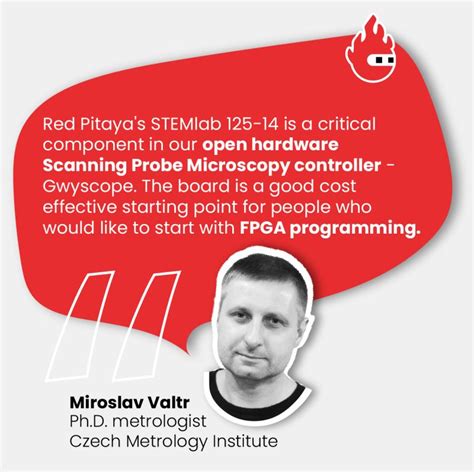 Red Pitaya On Linkedin Red Pitaya Linkedin