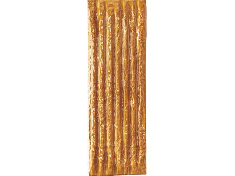 Chamotte Linea Ocra 3d Wall Cladding By Mutina Design Patricia Urquiola