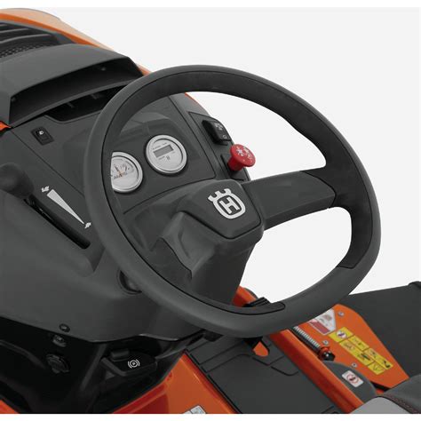 Husqvarna Ts 348xd 48 In 24 Hp Kawasaki Fr V Twin Riding Lawn Mower