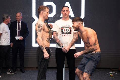 Declan Geraghty Plans To Summon Magic One Last Time Irish Boxing