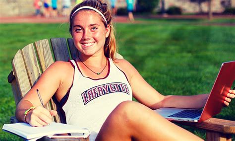 I Bet You Didnt Know Admissions · Admissions · Lafayette College