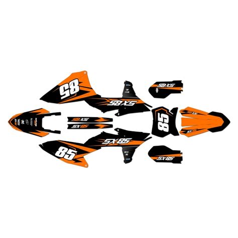 Ktm 85 Sx Graphics Kits All Years Kalairgfx
