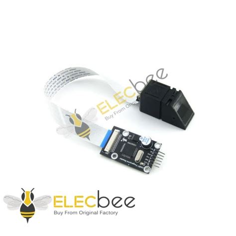 Uart Fingerprint Reader Hd Optical Fingerprint Sensor Development Module Cortex Core Serial