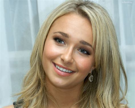 Celebrities Hollywood Hayden Panettiere