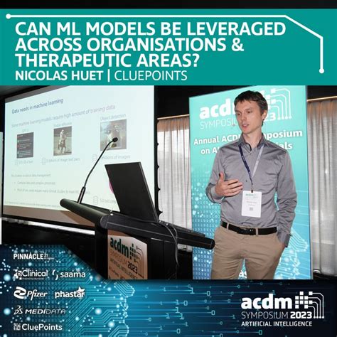 How To Use Ml Models For Clinical Trials Acdm Association For