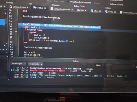 Token To Token Error Scripting Support Developer Forum Roblox