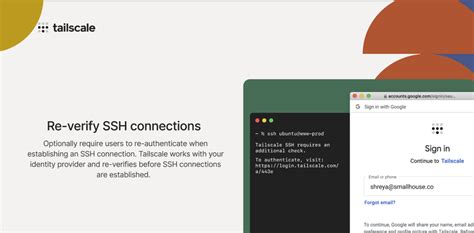 Tailscale Ssh 更轻松、更安全地管理 Ssh 连接 搞英语 → 看世界