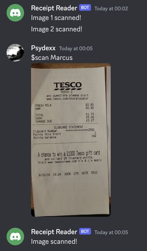 GitHub Dib Len Discord Receipt Reader Py